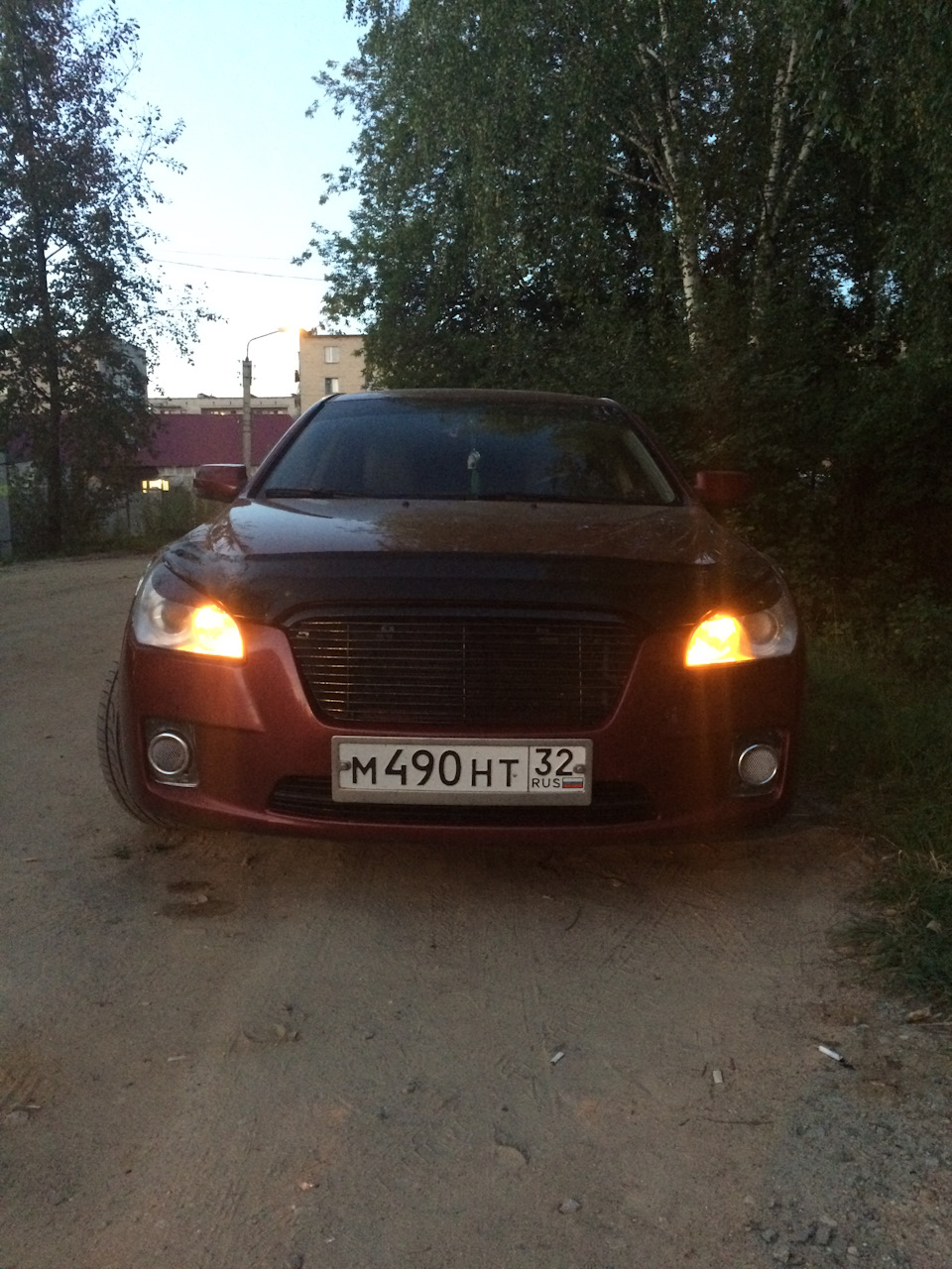 175 000 км и 4.5 года вместе) — FAW Besturn B50, 1,6 л, 2012 года ...