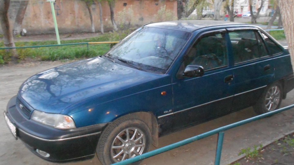 Замена сальника ГУР — Daewoo Nexia (2G), 1,5 л, 2001 года | своими ...