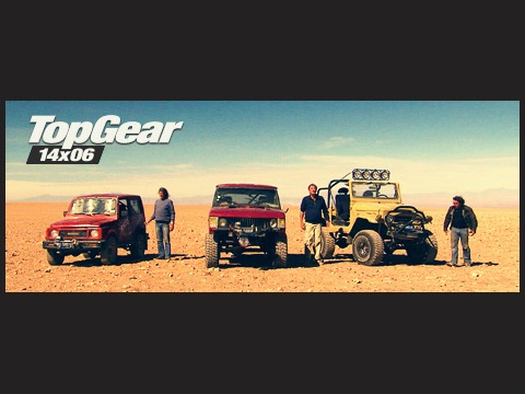Top Gear 14 сезон — DRIVE2