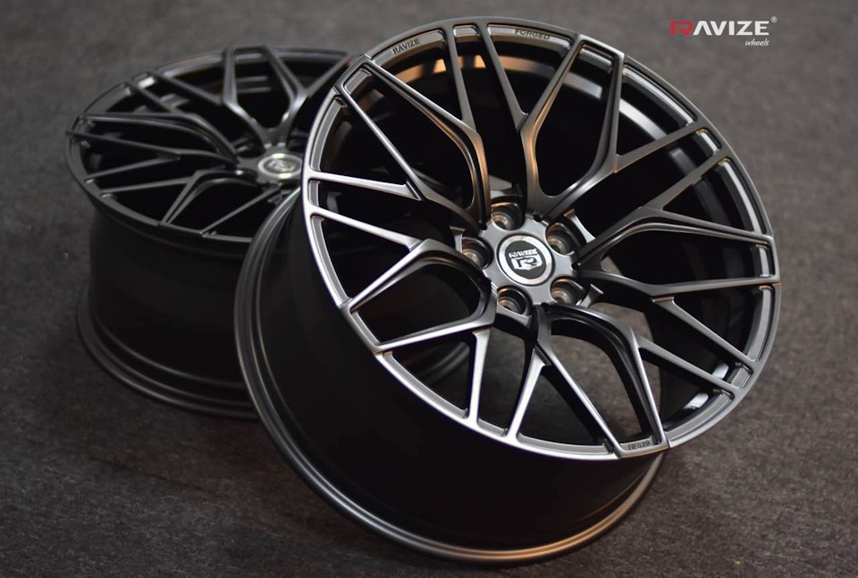 Ravize RF519 — GrandRims®️ на DRIVE2