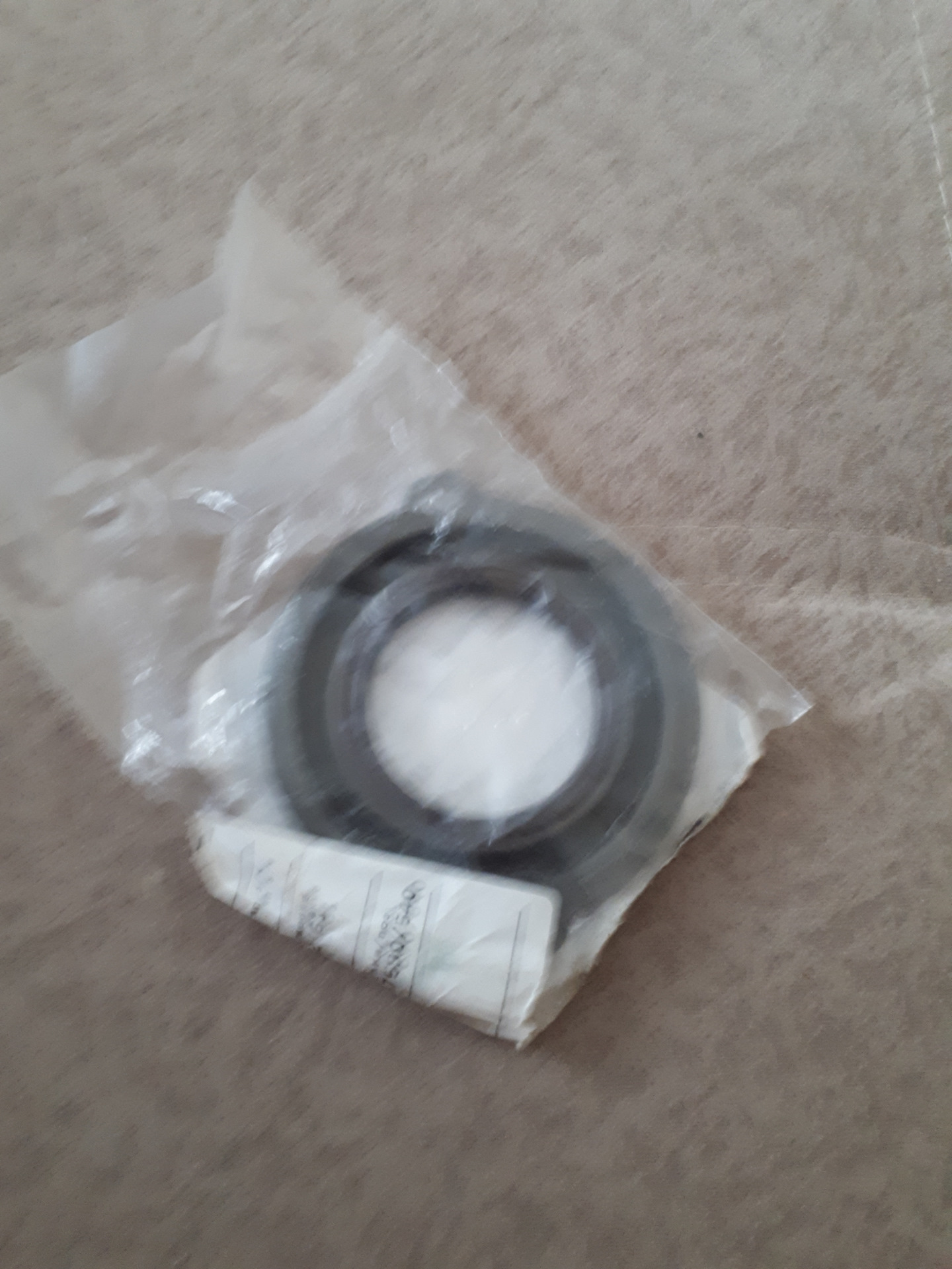 Имеется оригинальный сальник АКПП. Продам. — BMW X5 (E53), 3 л, 2003 ...