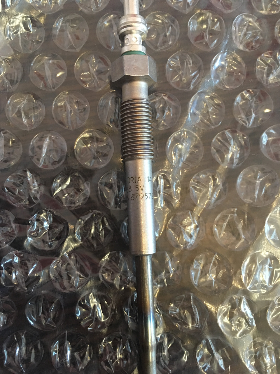 Свечи накаливания. Палево или нет. — Land Rover Freelander 2 (L359), 2 ...