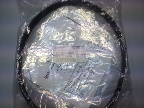 10130AA050 Поликлиновой ремень SUBARU | Запчасти на DRIVE2