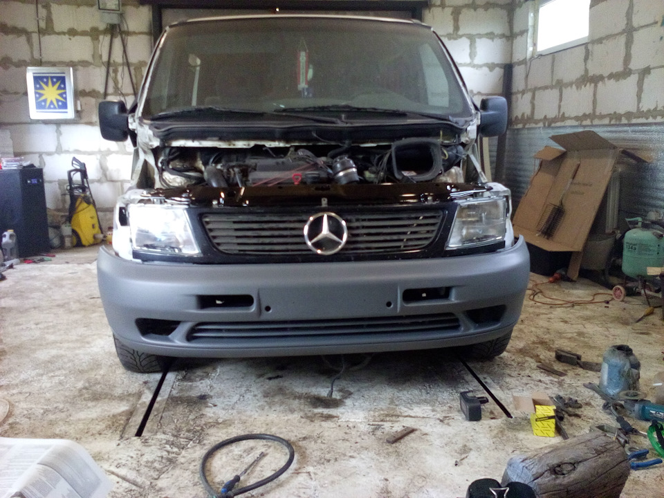 ВИТО 638 — DRIVE2