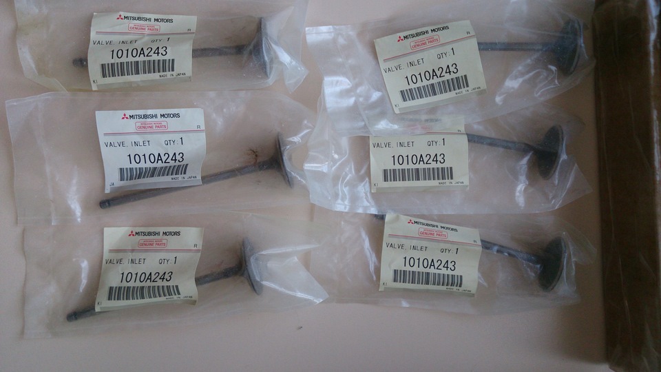 1010A243 Mitsubishi | Запчасти на DRIVE2