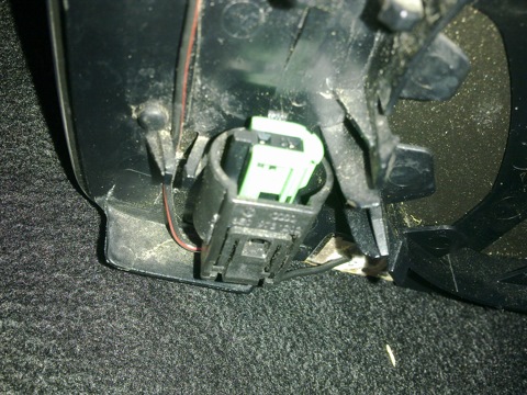 8E0973202 Корпус плоского разъ VAG | Запчасти на DRIVE2