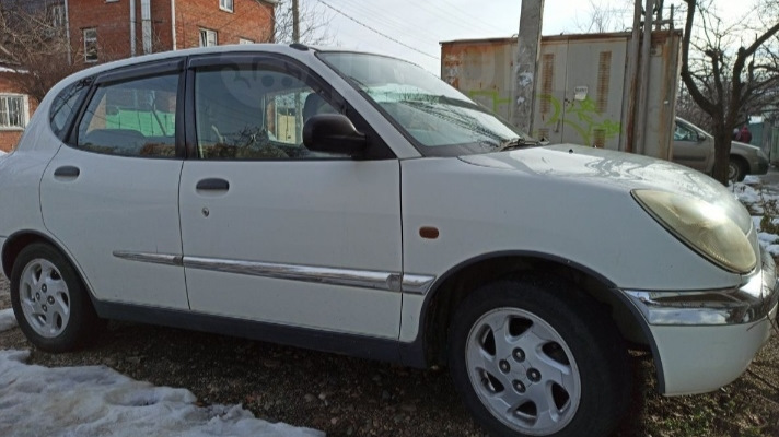 Toyota Duet 1.0 бензиновый 2000 | на DRIVE2