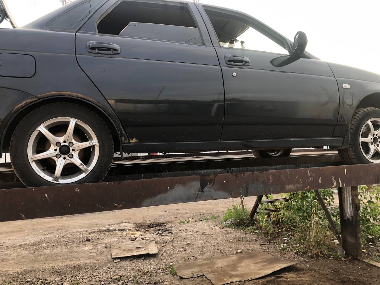 Колдун еб****й и ТО по мелочи — Lada Приора седан, 1,6 л, 2008 года ...