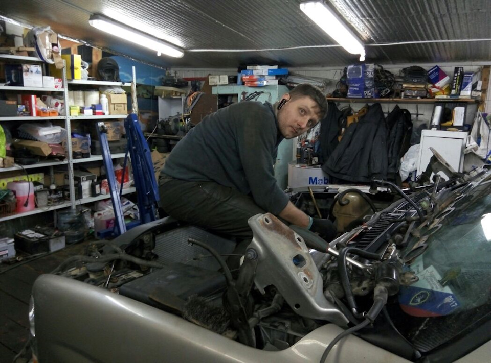 Замена LM7 на LQ9 — Chevrolet Tahoe (GMT800), 6 л, 2001 года | тюнинг ...