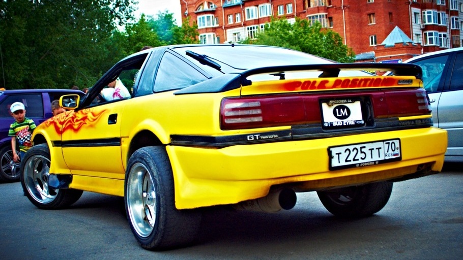 Toyota Supra (70) 2.0 бензиновый 1989 | 1G-GTE 2.0 Twin Turbo на DRIVE2