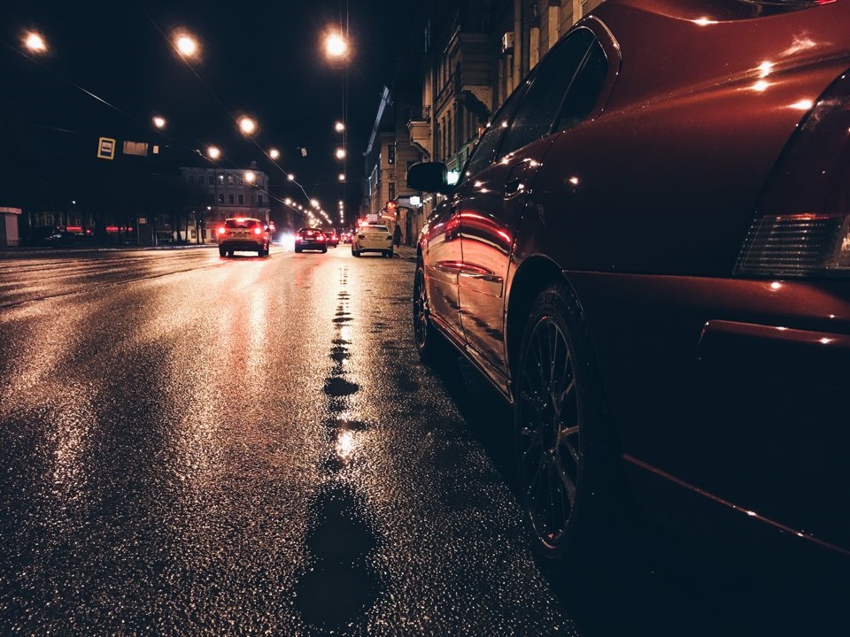 Orpheus помешательство и поездка 5.12 в Москву — Volvo S60 (1G), 2,4 л ...