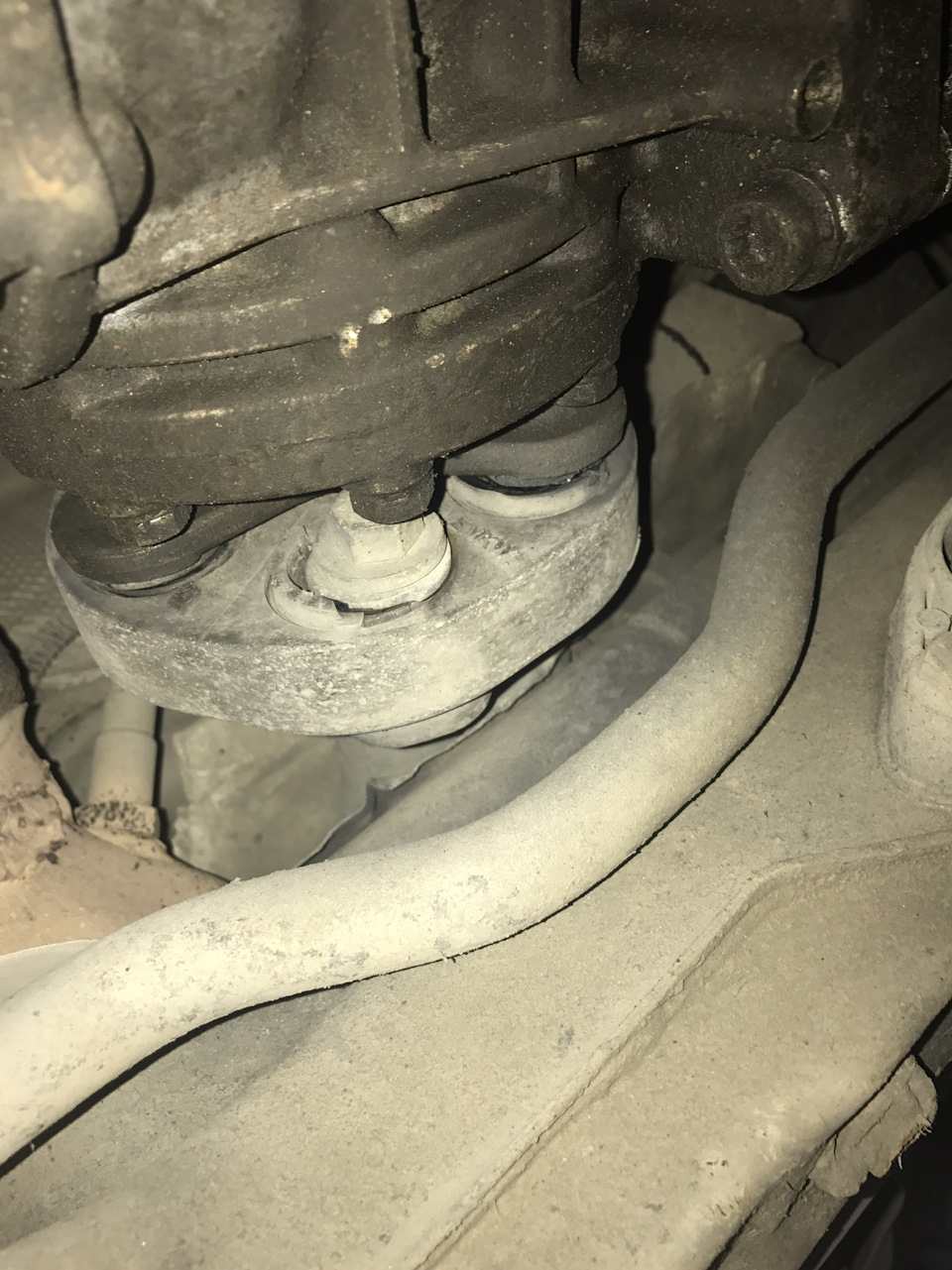 Передняя муфта кардана, или чем заменить — Skoda Octavia A4 Mk1, 1,8 л ...