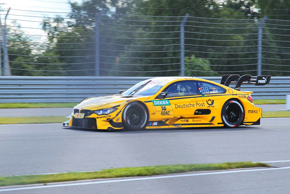 DTM Weekend — BMW Запад на DRIVE2