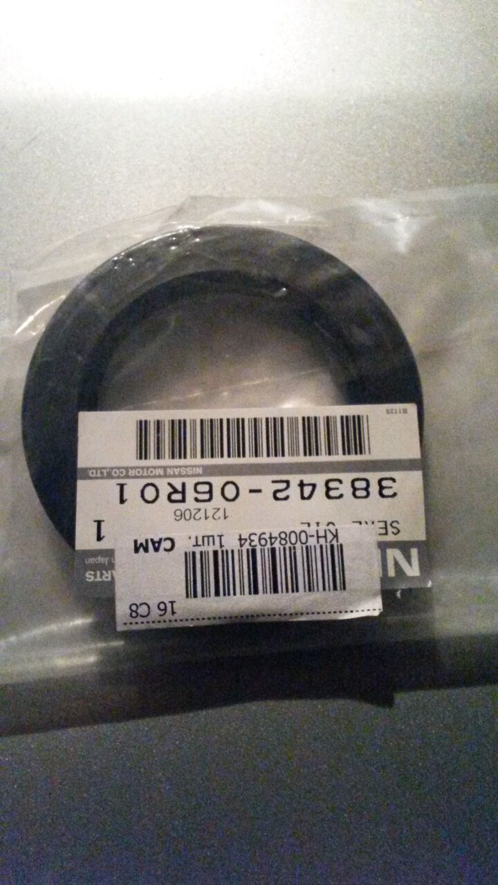 3834206R01 Сальник привода 52X78X10 NISSAN INFINITI | Запчасти на DRIVE2