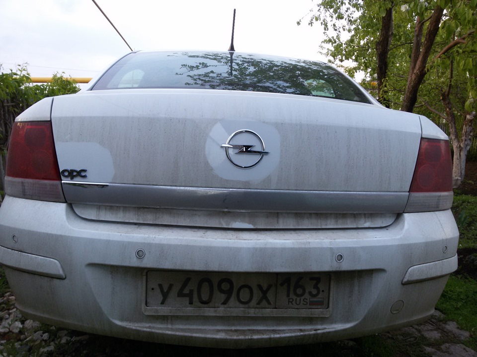 Значки — Opel Astra H, 1,6 л, 2014 года | аксессуары | DRIVE2