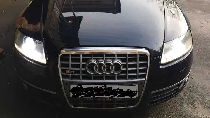 Audi A6 (C6) 3.0 бензиновый 2006 | 3.0 BBJ Quattro на DRIVE2