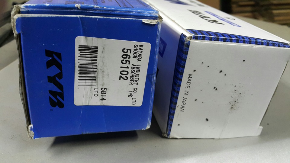 Замена передних амортизаторов. Каяба Мономакс — Hummer H2, 6 л, 2006 ...