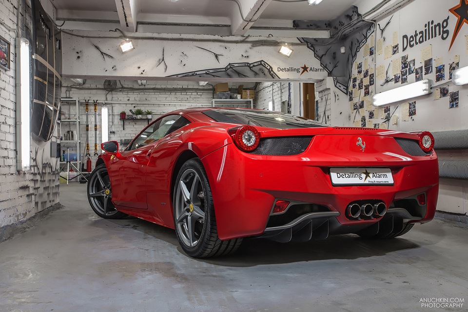 Ferrari 458 Italia — DRIVE2