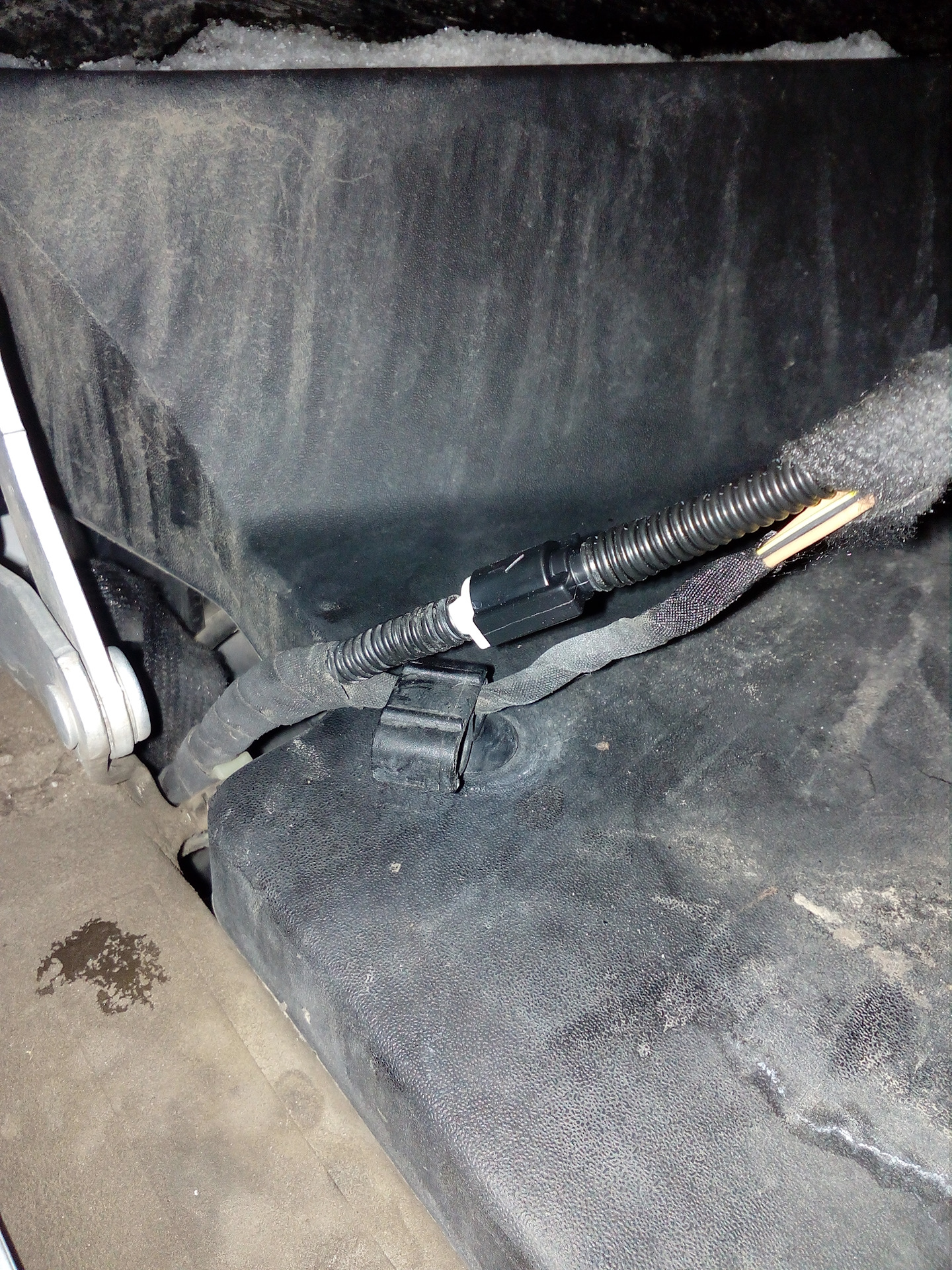 Обратный клапан. — Volkswagen Passat B7, 1,8 л, 2013 года | поломка ...