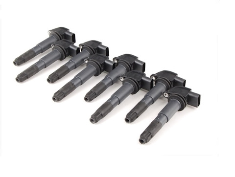 94860210420 Катушка зажигания VAG | Запчасти на DRIVE2