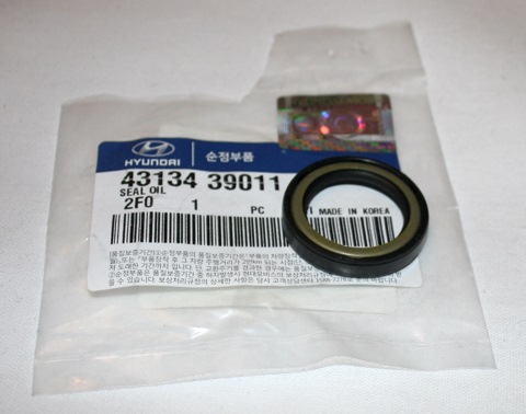 4313439011 Сальник первичного вала (мкпп) KIA HYUNDAI | Запчасти на DRIVE2