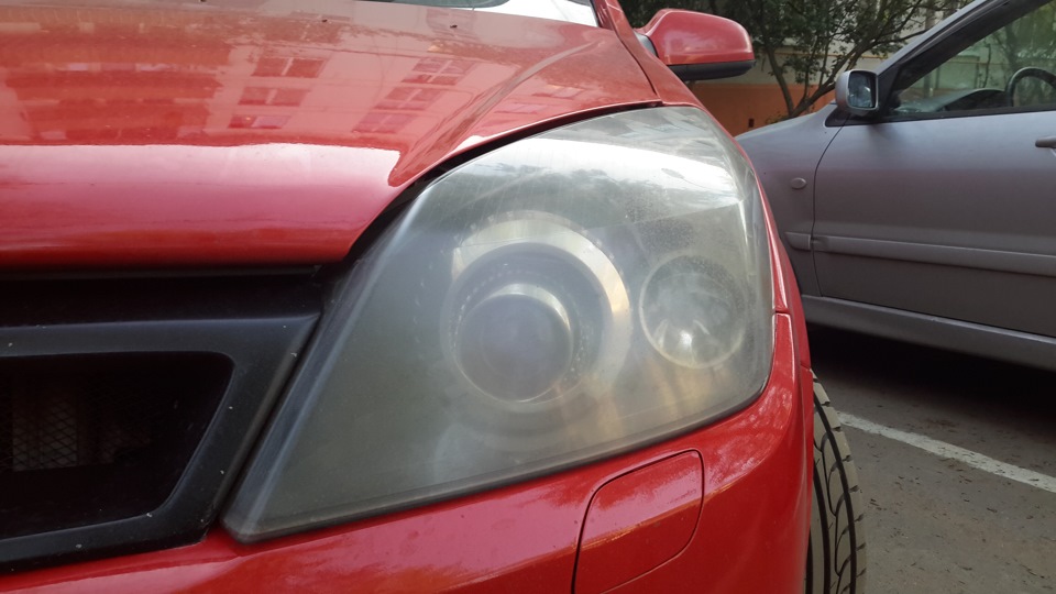 куплю фару — Opel Astra H, 1,8 л, 2007 года | запчасти | DRIVE2