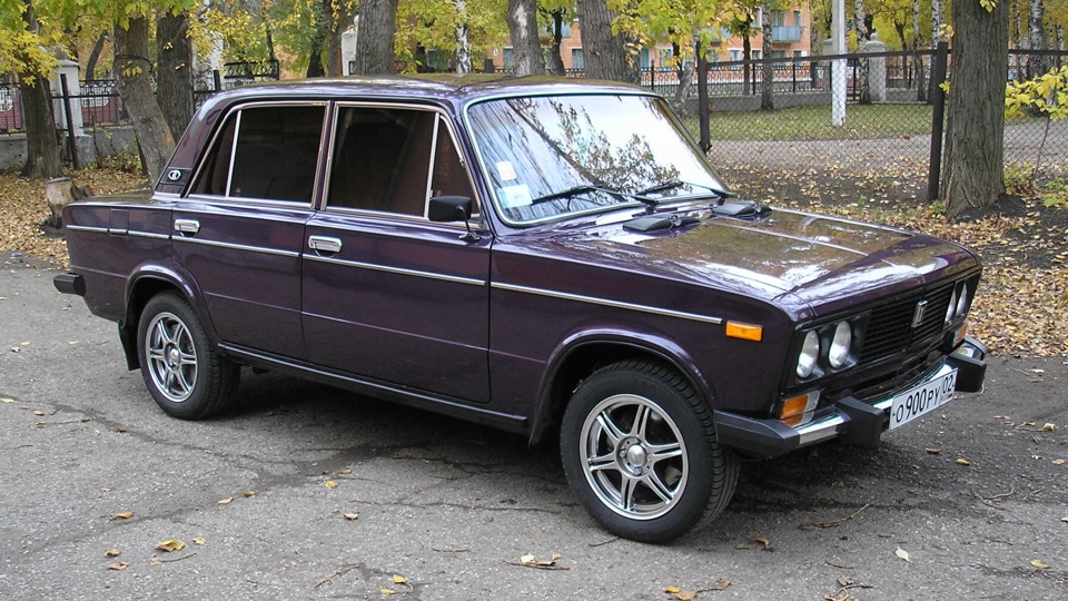 Lada 2106 1.5 бензиновый 2002 | (продана) на DRIVE2