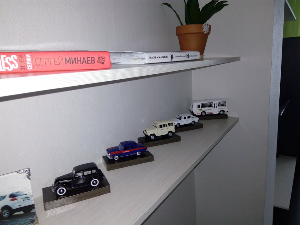 Хронология автомобилей СССР + самодельные пьедесталы — Сообщество ...