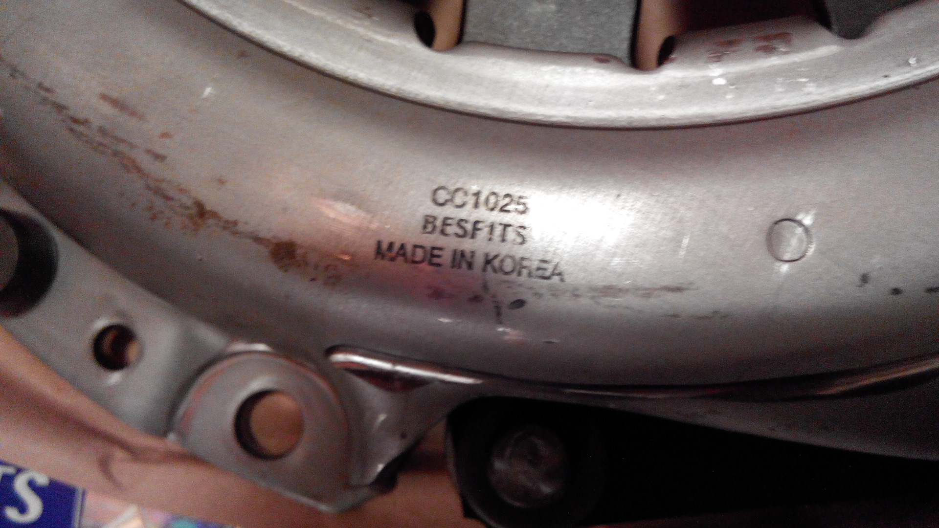 Замена сцепления — KIA Cerato (2G), 1,6 л, 2011 года | расходники | DRIVE2