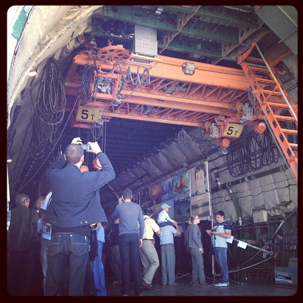 Аеропорт "Антонов" / Antonov Airport (GML) — DRIVE2