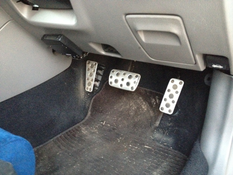 3. На коне! т.е. на Форе =) — Subaru Forester (SG), 2 л, 2004 года ...