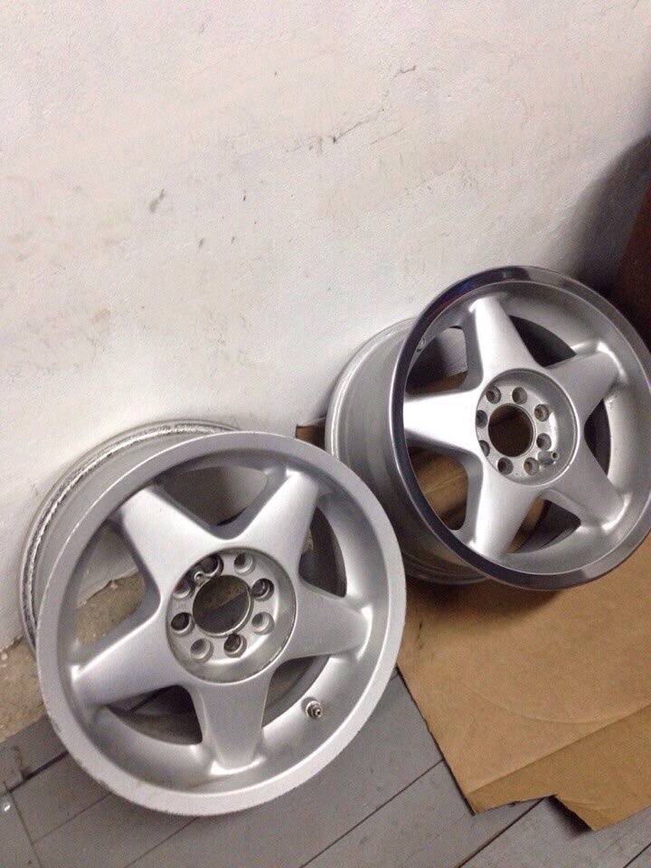 Bcw powertech — DRIVE2