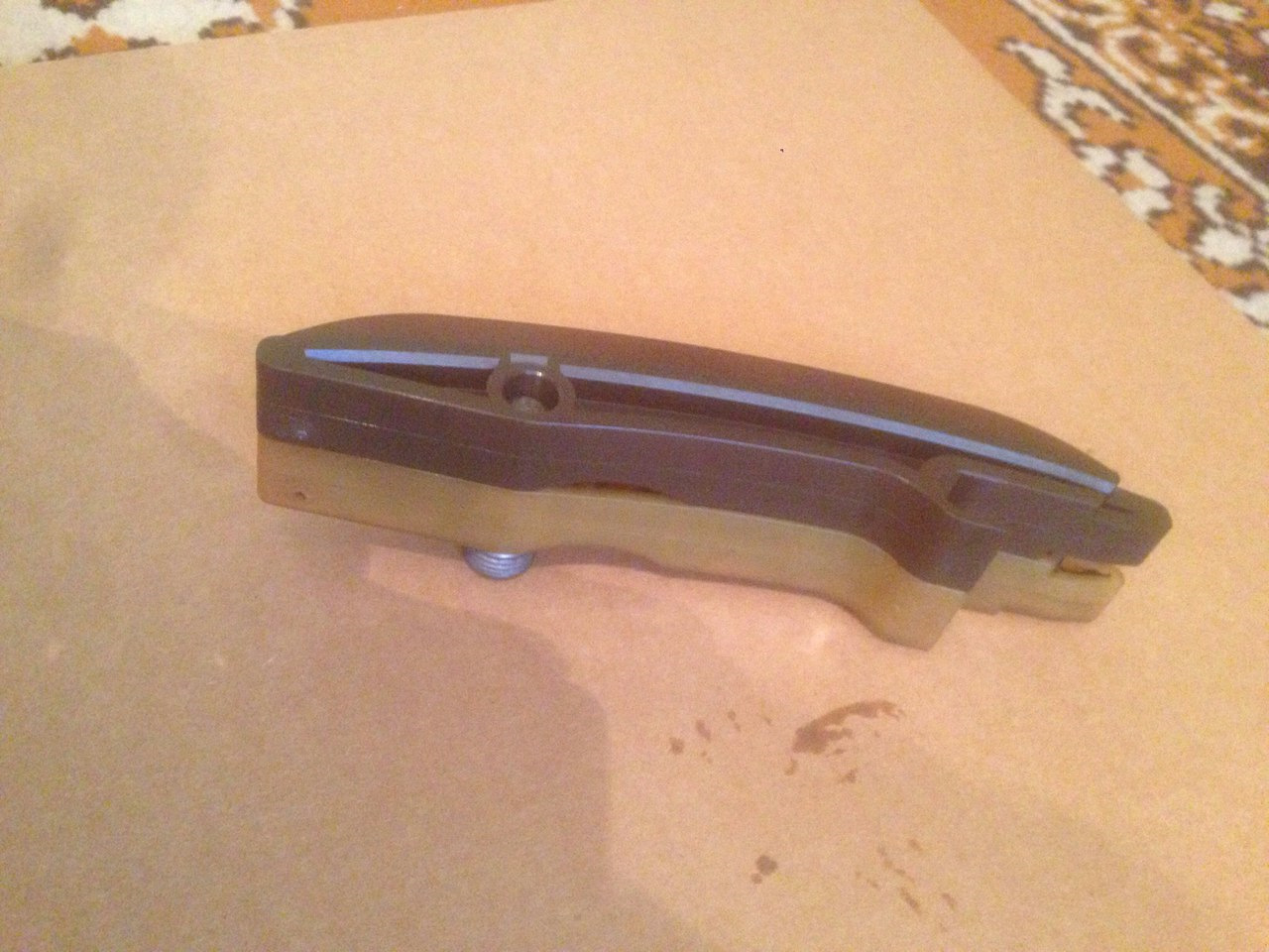 Замена цепей грм N47 часть 1.2 Сравнение Успокоителей — BMW 3 series ...