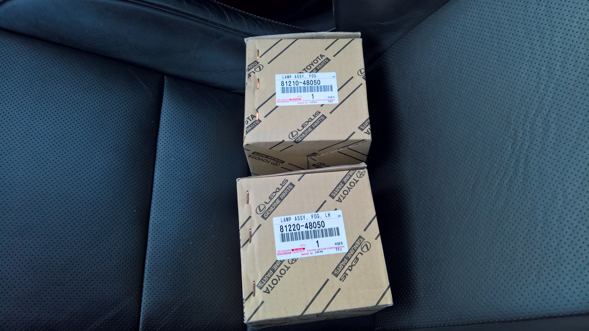 Еще больше LED'a — Lexus CT 200h, 1,8 л, 2013 года | электроника | DRIVE2