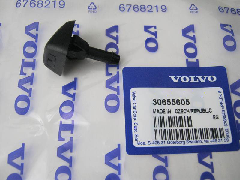 Веерные форсунки омывателя лобового стекла VOLVO 30655605 — SsangYong ...