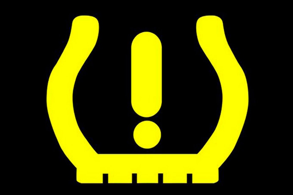Датчик в колесе…будь он не ладен — Volkswagen Passat B6, 2 л, 2006 года ...