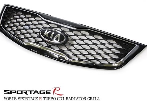 863503W020 РЕШЕТКА РАДИАТОРА KIA HYUNDAI | Запчасти на DRIVE2