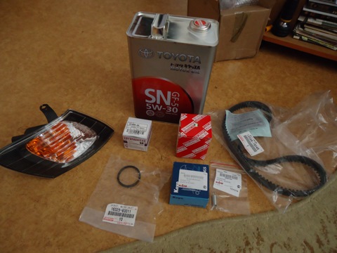 1632563011 ПРОКЛАДКА ТЕРМОСТАТА TOYOTA LEXUS | Запчасти на DRIVE2