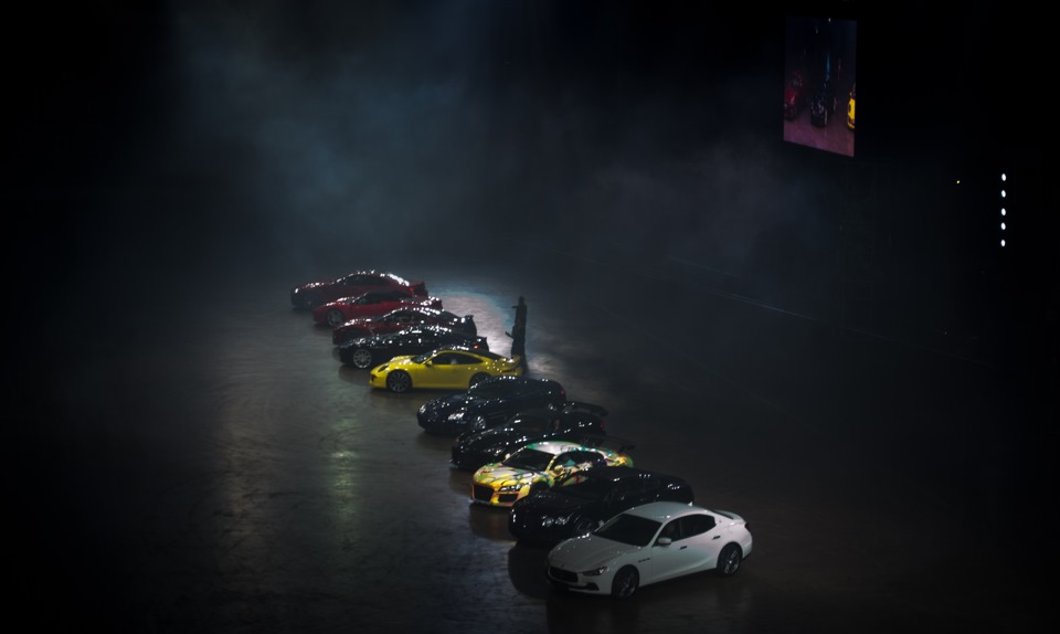 TopGear Live мой мини отзыв… — DRIVE2