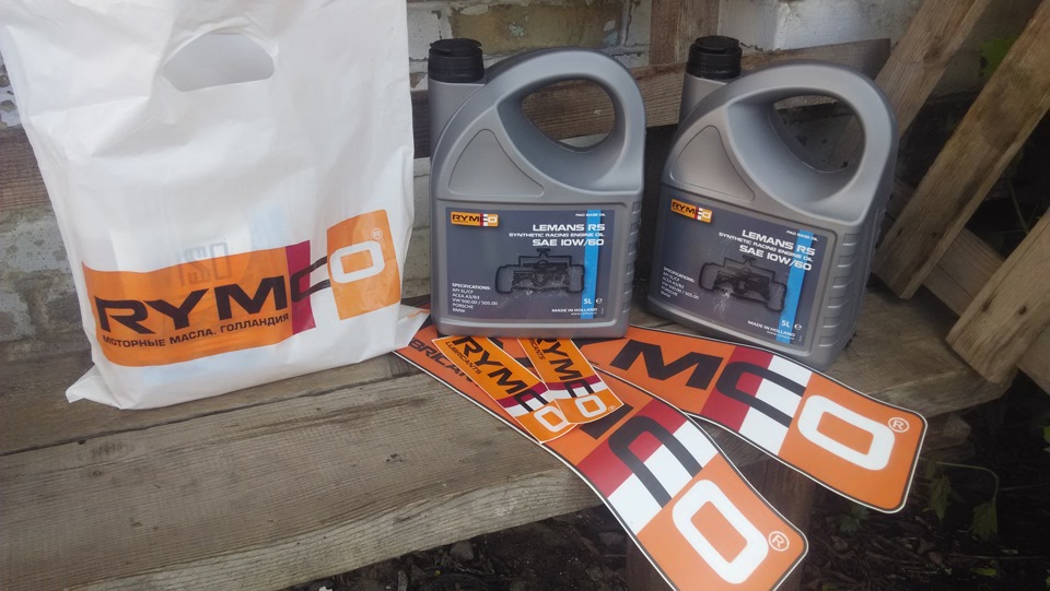 Правильным тазам — правильное масло! Rymco LeMans RS 10w-60! — Lada ...