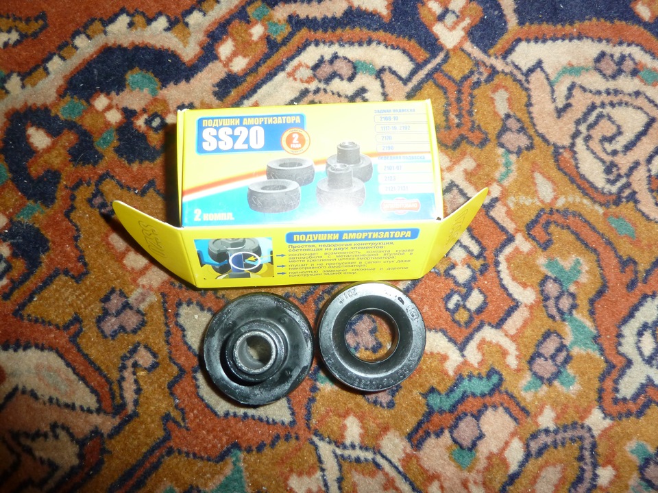 Закупка подвески или все ништяки куплены — Lada Калина Хэтчбек (1G), 1,6 л, 2011 года | запчасти ...