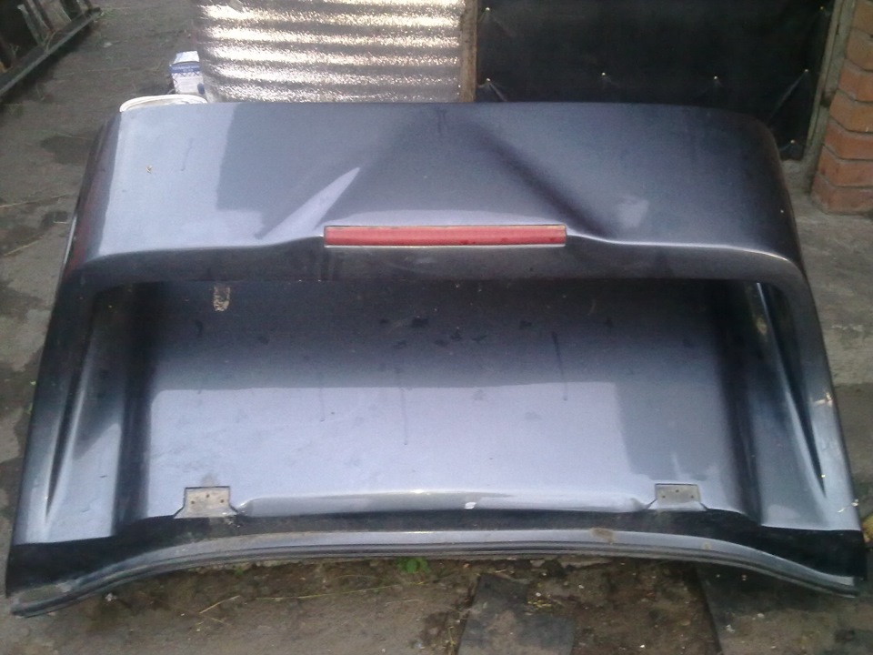 Крышка на ЭЛЯ — Mitsubishi L200 (4G), 2,5 л, 2008 года | тюнинг | DRIVE2