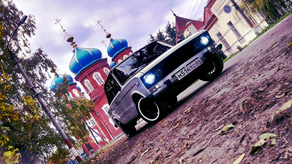 Lada 2106 1.6 бензиновый 1989 | на DRIVE2