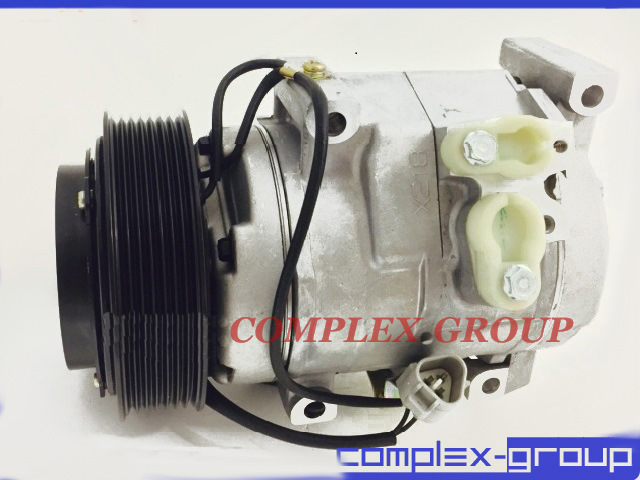 Компрессор Toyota LC120 4.0 8832035700 883206A011 — CGA на DRIVE2