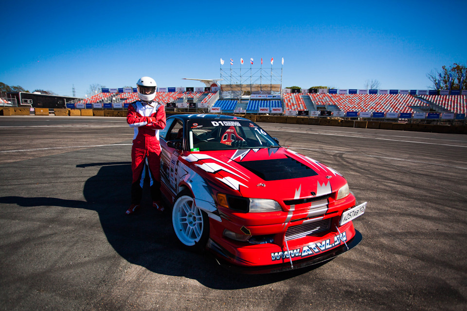 Подготовка к RDS VOSTOK 2018 — DRIVE2