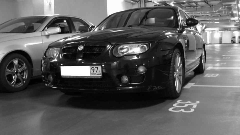 Ожила и… умерла ((( — MG ZT/ZT-T, 2,5 л, 2004 года | поломка | DRIVE2