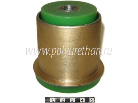 LR051585 ВТУЛКА РЫЧАГА ПЕРЕД. ПОДВЕСКИ Jaguar Land Rover | Запчасти на ...