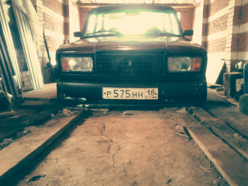Рычаги ст авто — Lada 21073, 1,6 л, 2006 года | своими руками | DRIVE2