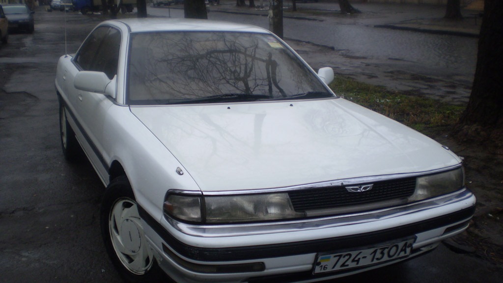 Mazda Persona 1.8 бензиновый 1989 | 1,8 на DRIVE2