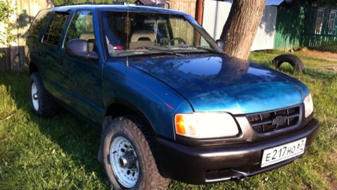 94580776 РЕЗИСТОР ВЕНТИЛЯТОРА 15 ВТ GM | Запчасти на DRIVE2